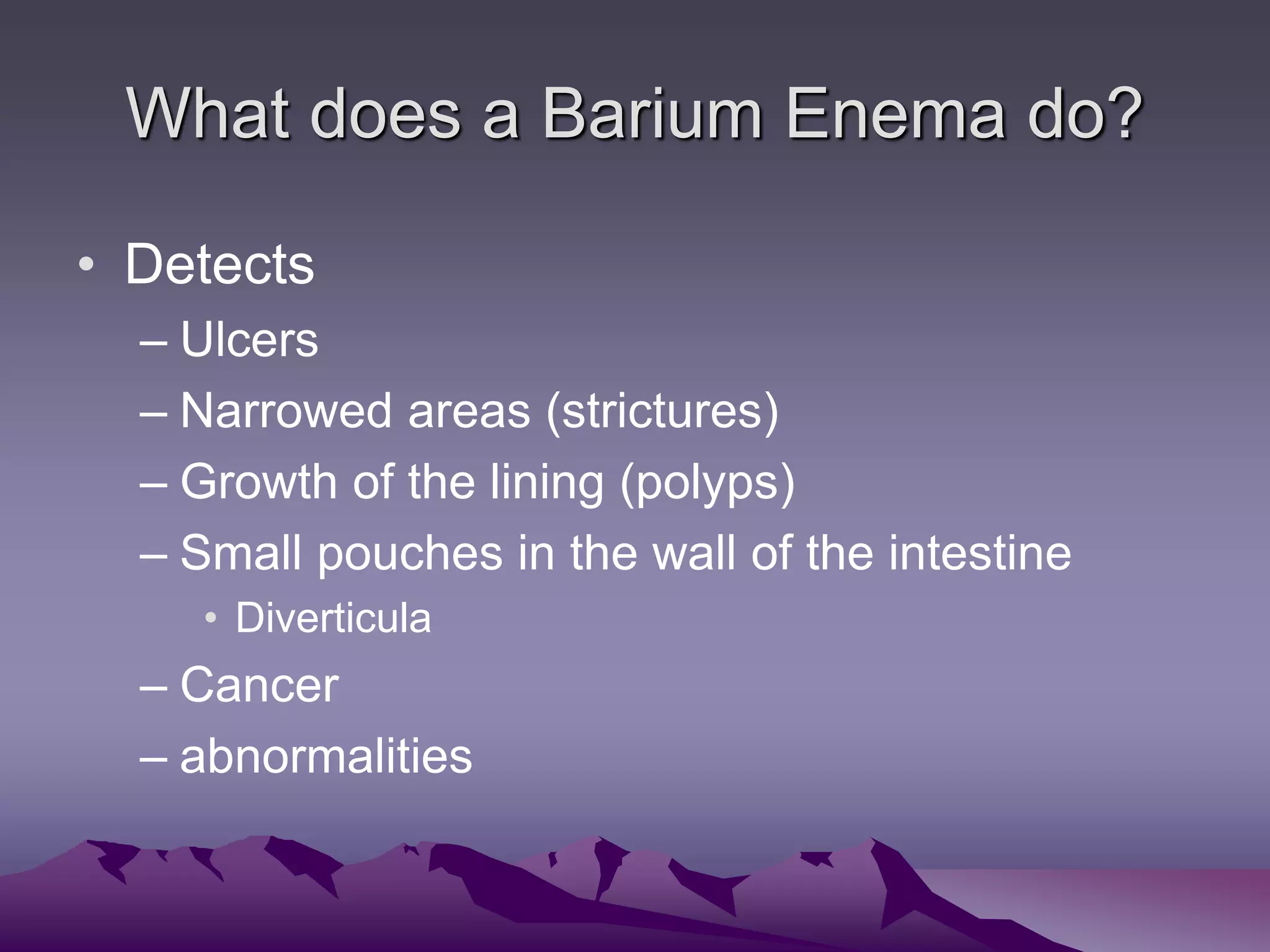 Colorectal cancer presentation | PPT