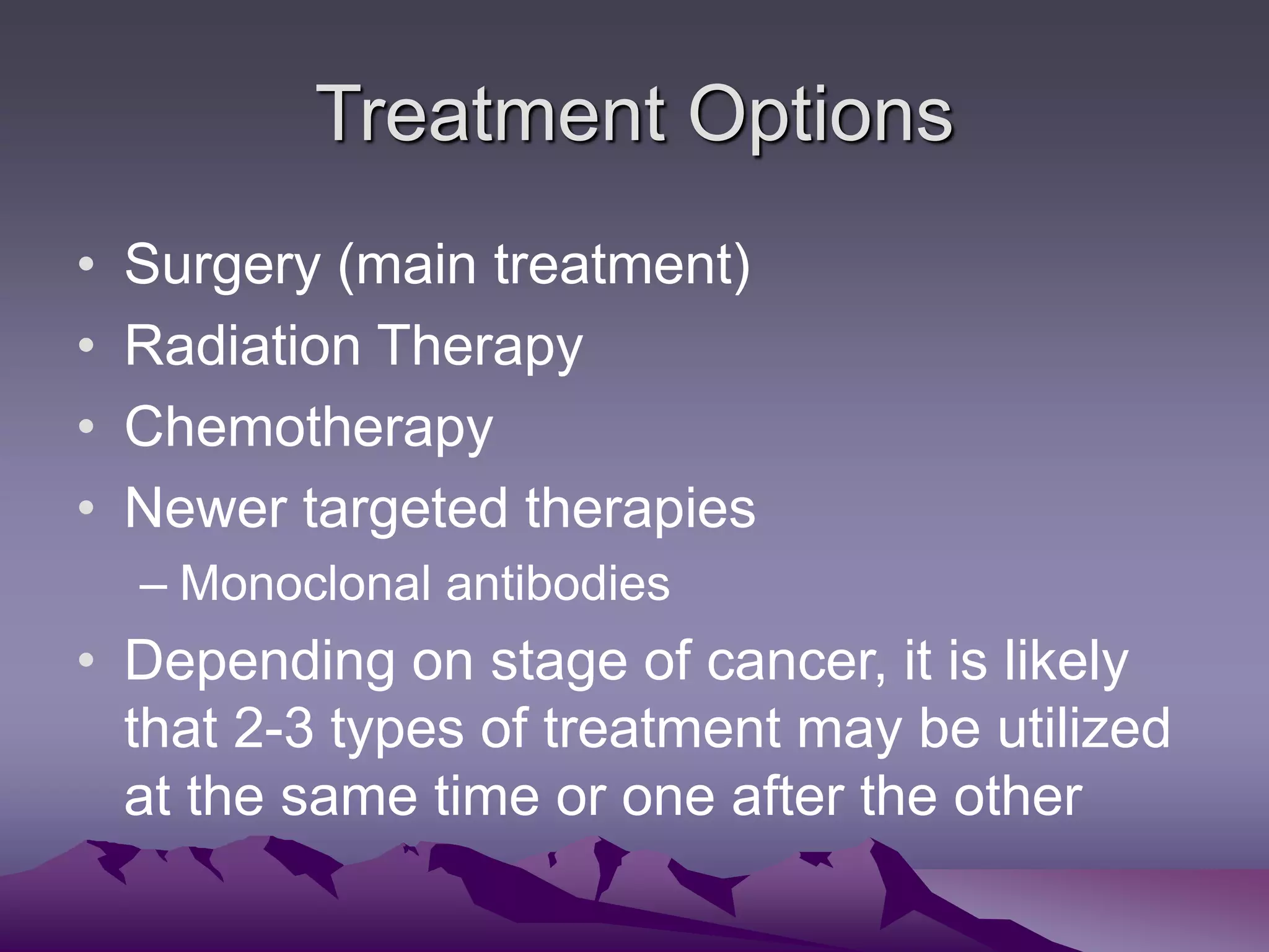 Colorectal cancer presentation | PPT