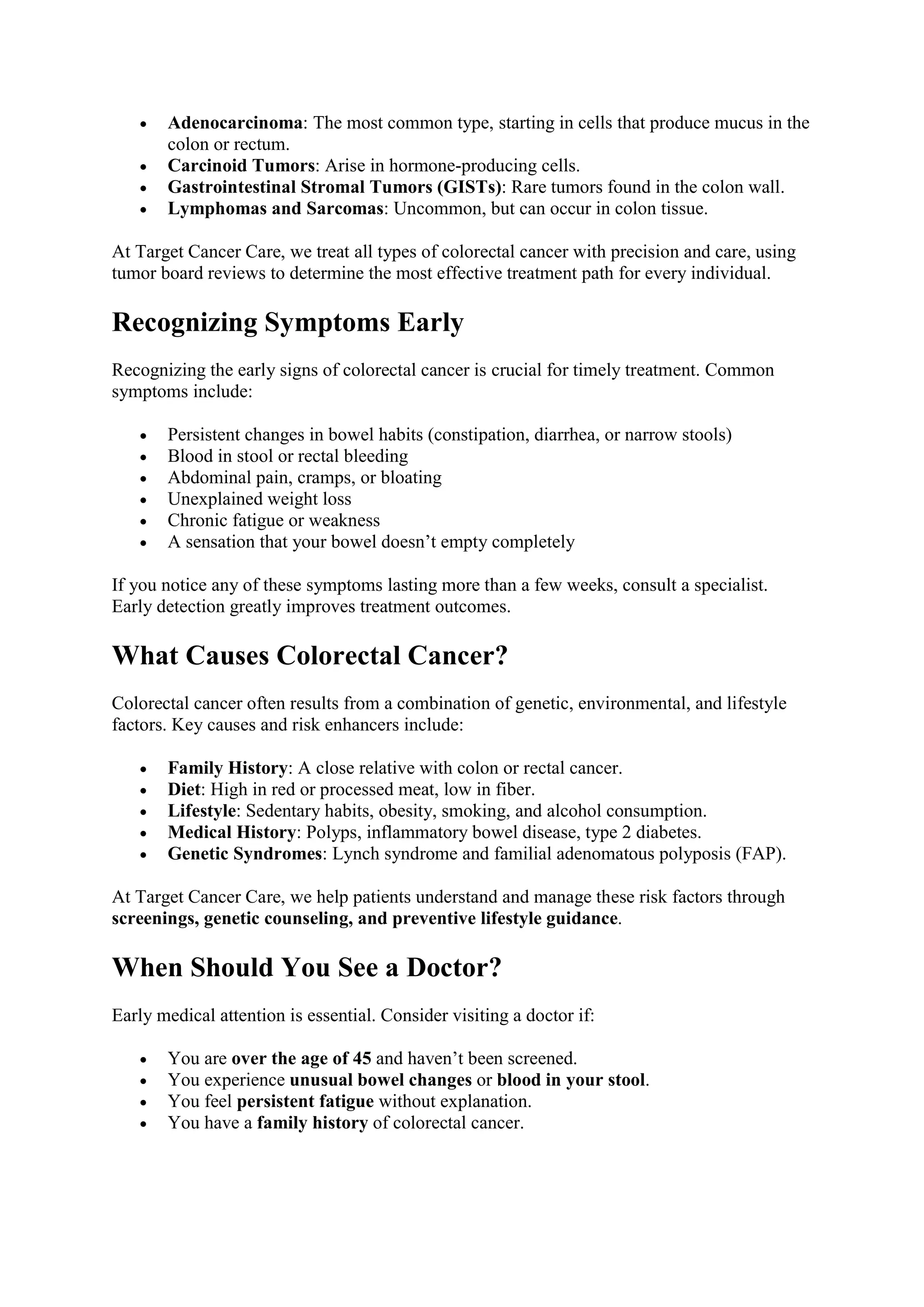 Colorectal Cancer Treatment in Chennai.pdf