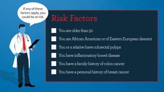 Colorectal Cancer Awareness | PDF