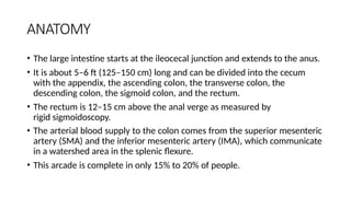 colorectal carcinoma diagnosis and management.pptx