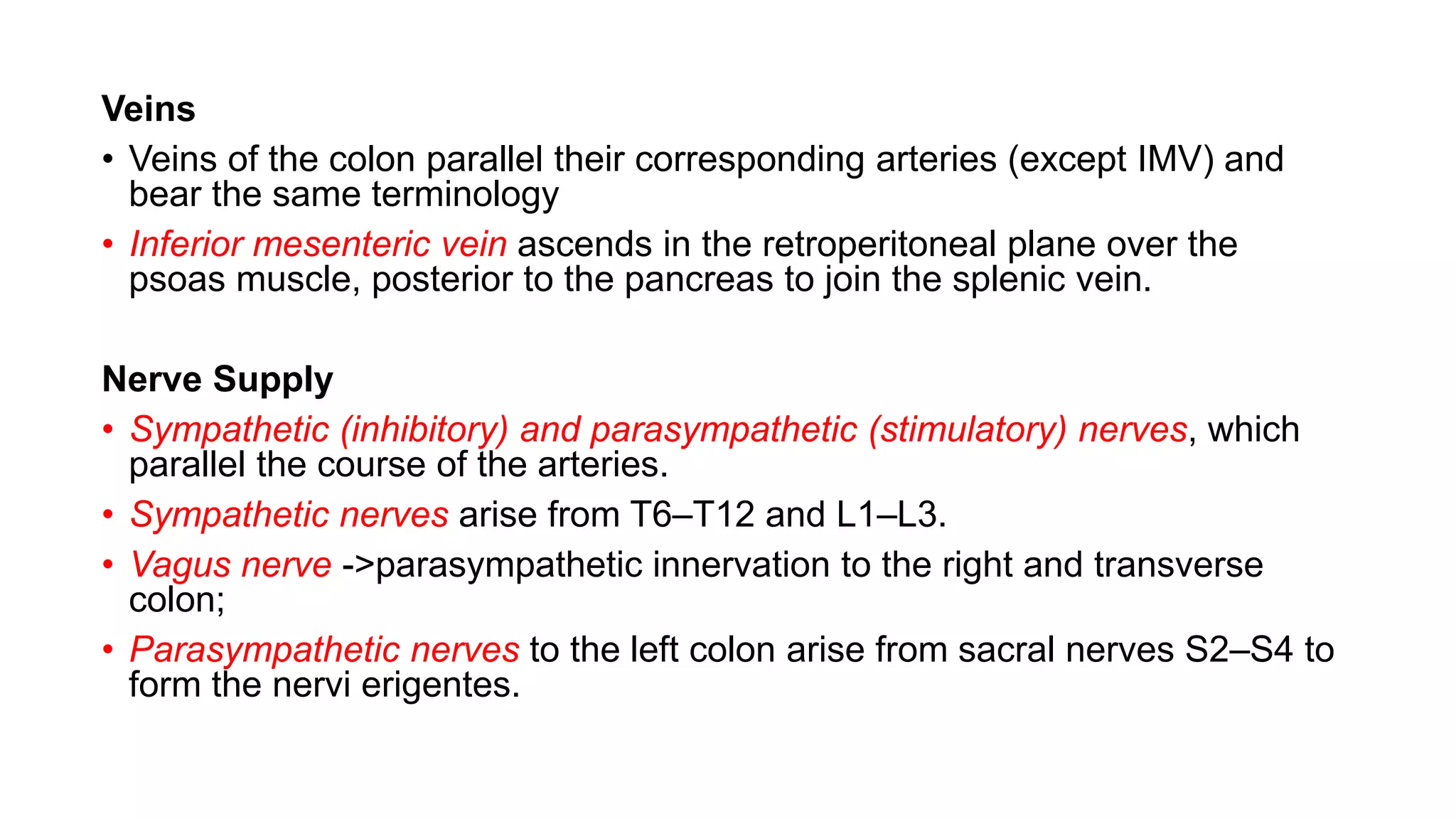 Colorectal carcinoma anatomy to management | PPTX