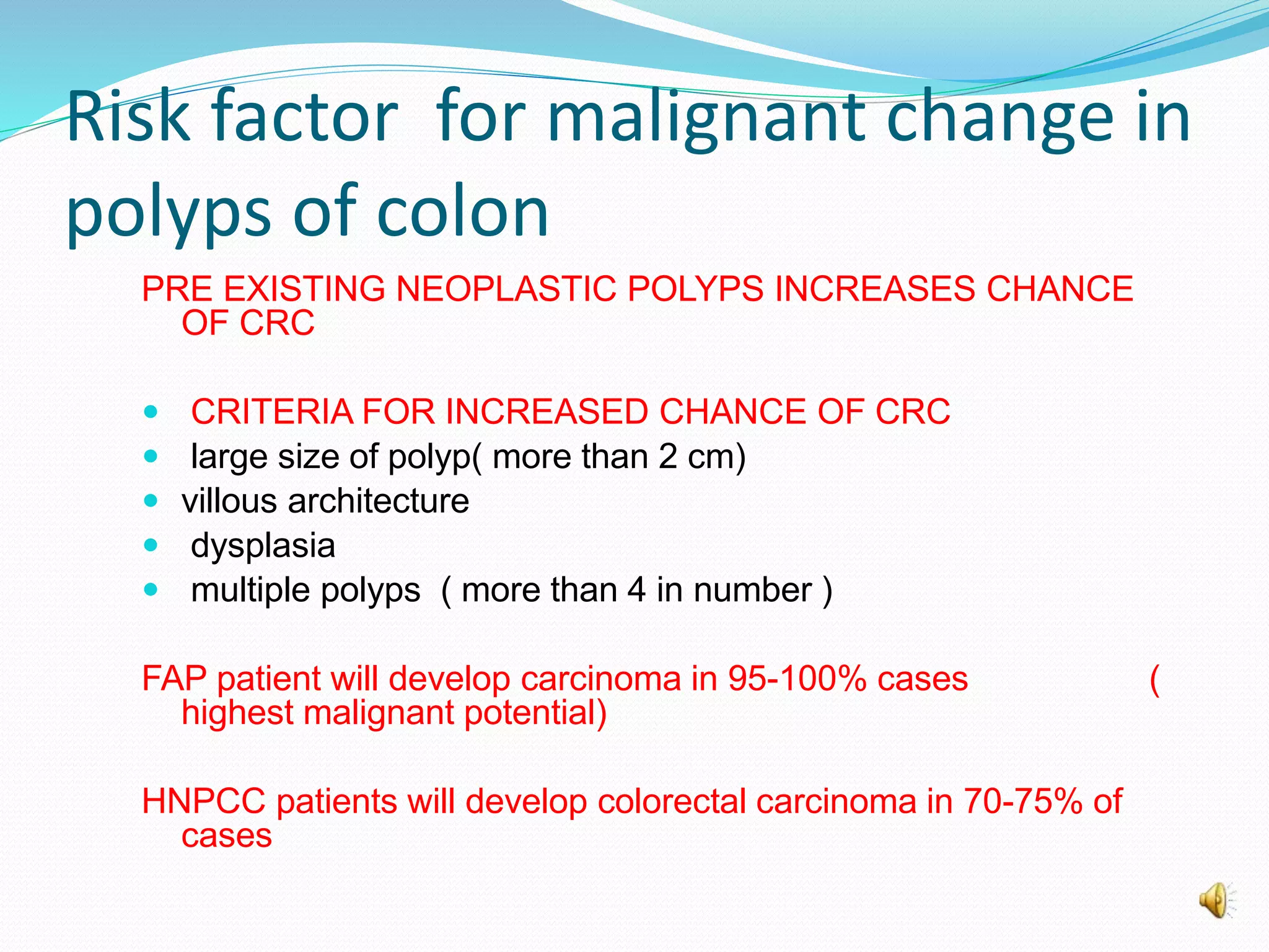 Colorectal carcinoma gist carcinoid tumour | PPTX