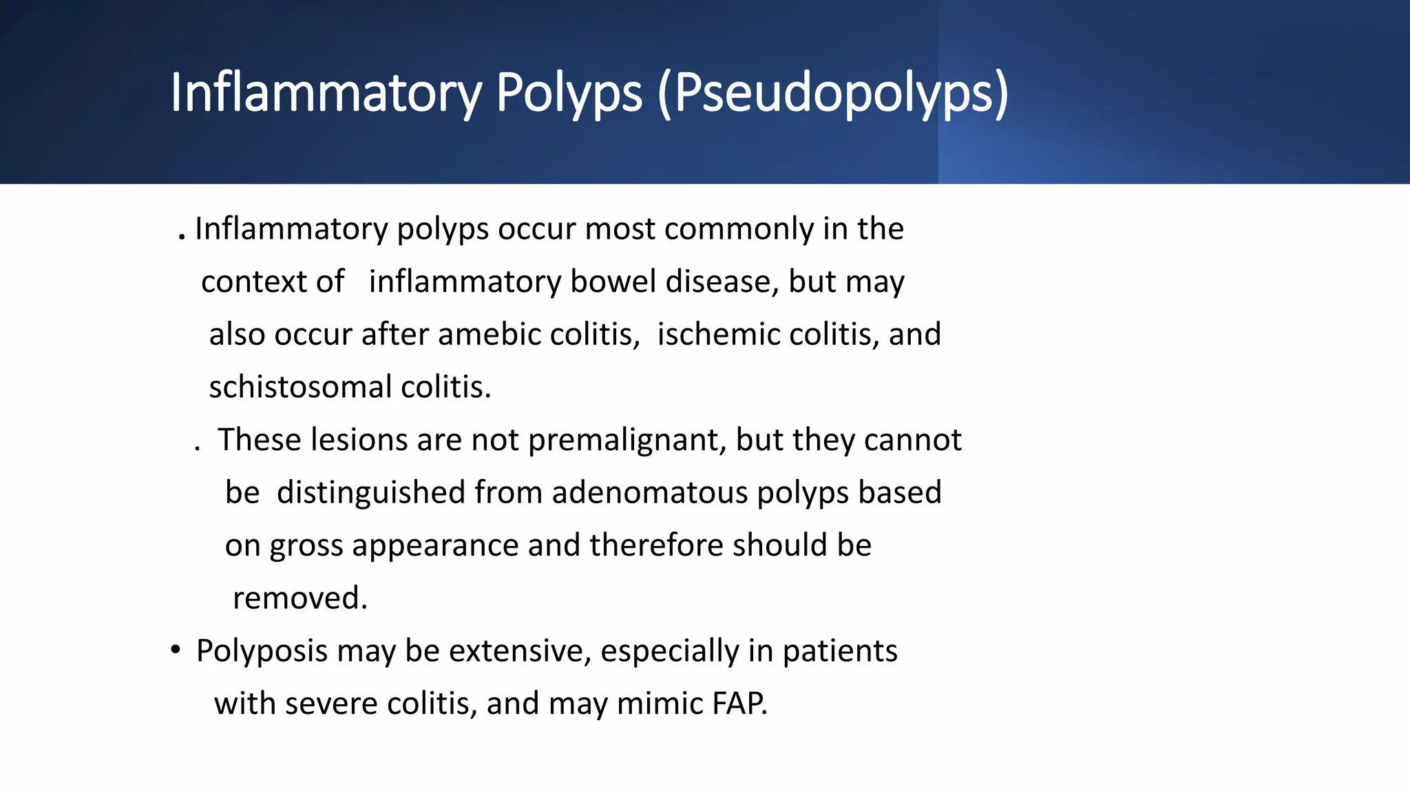 Colorectal polyps1.pptx