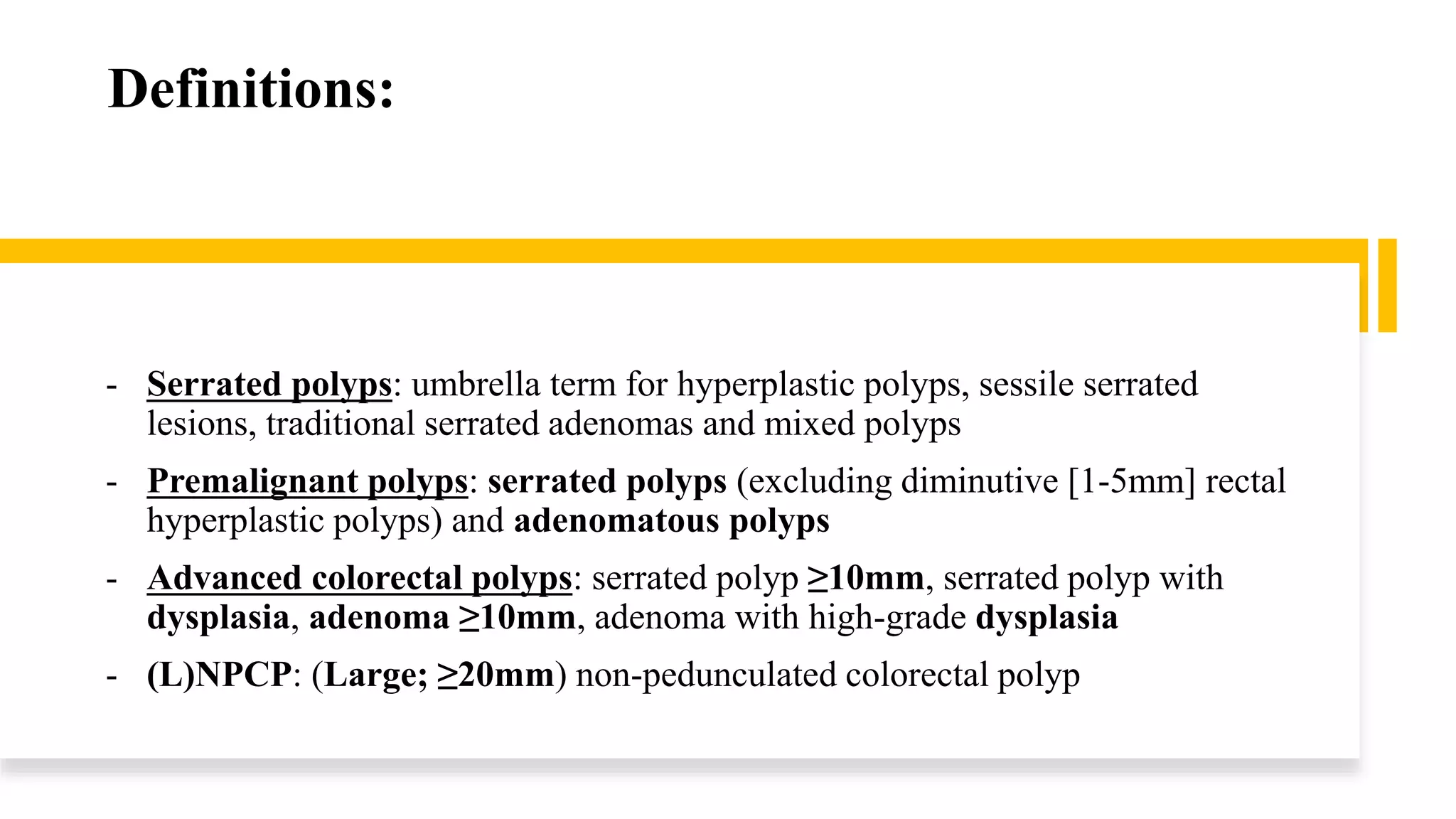 Colorectal polyps1.pptx