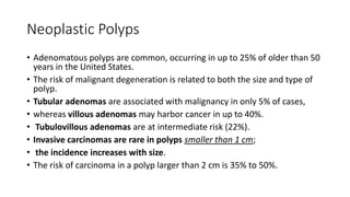 Colorectal polyps1.pptx