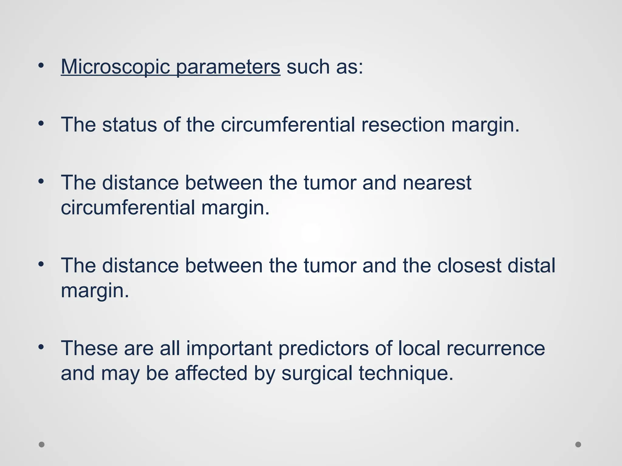Grossing a colorectal specimen .pptx