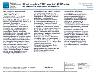 colorectal traducido actualizado 2025 05 | PDF
