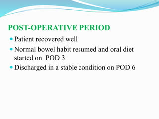 Colorectal trauma 2 cases | PPT