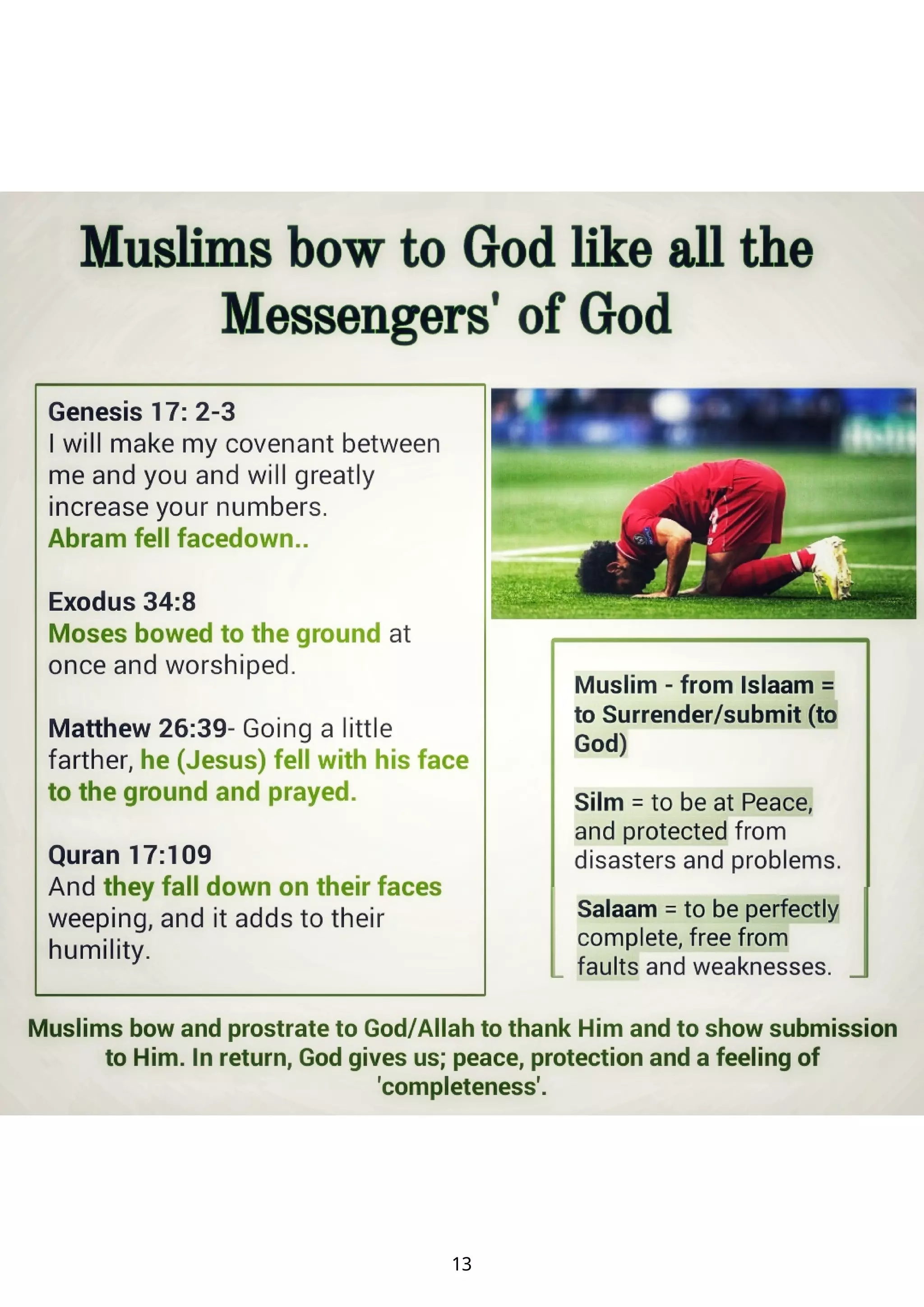 Colored ebook prophet muhammad in the bible 15 pages | PDF