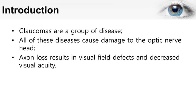 Glaucoma | PPT