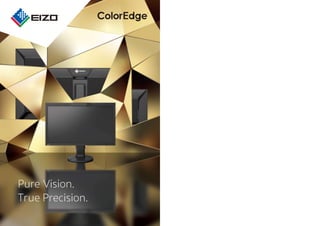 ColorEdge EIZO Monitor | PPTX