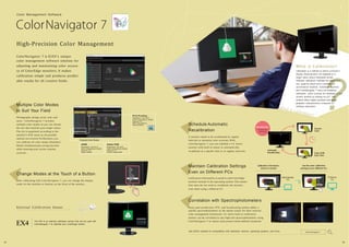 ColorEdge EIZO Monitor | PPT