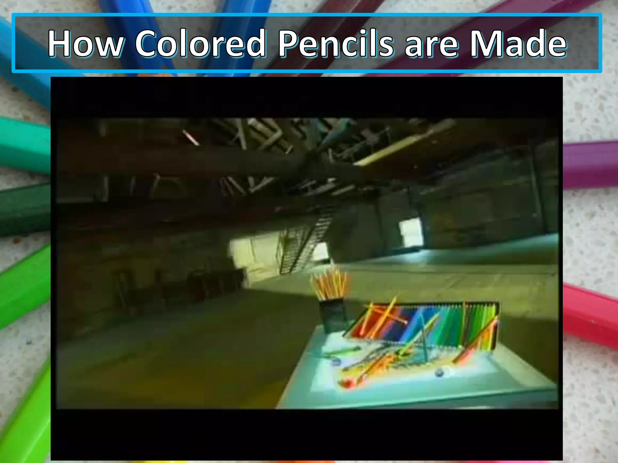 AHSArt: Colored Pencils: History and Techniques | PPTX