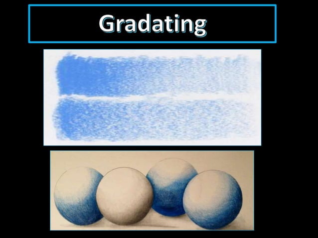 AHSArt: Colored Pencils: History and Techniques | PPTX | Drawing and ...