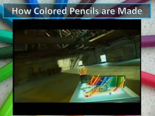 colored pencil techniques - 5th grade.pptx