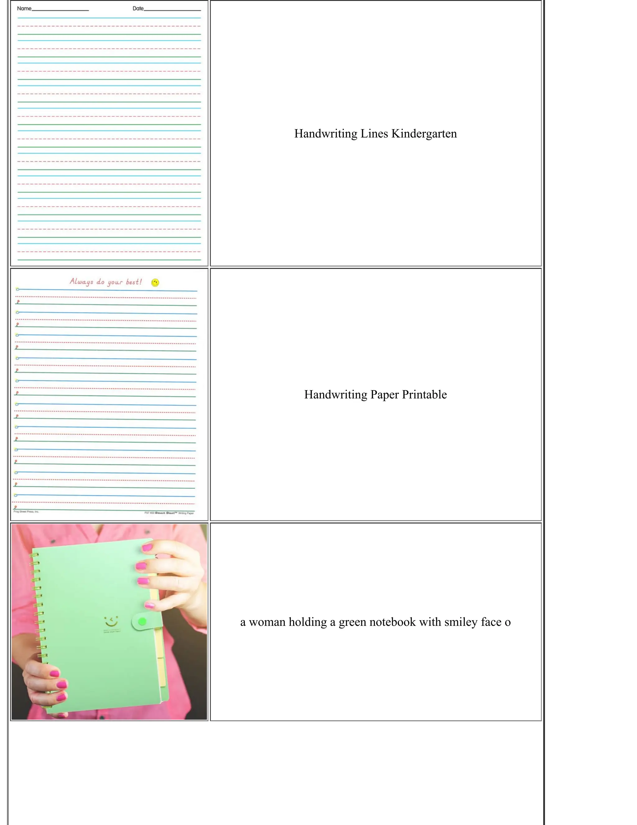 Colored Writing Paper | PDF
