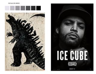 Color ejemplos cine | PDF