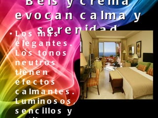 Color en la sicologia | PPT | Interior Decorating | Home & Garden
