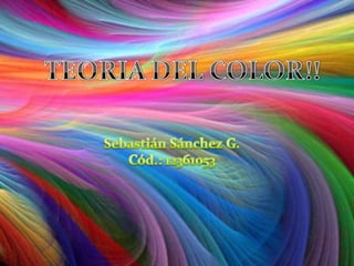 Colores 1!! | PPT