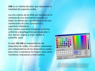 Colores | PPTX