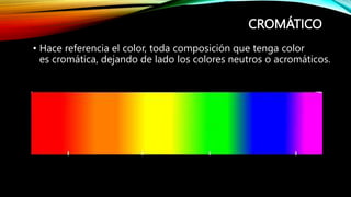 COLORES CROMATICOS.pptx