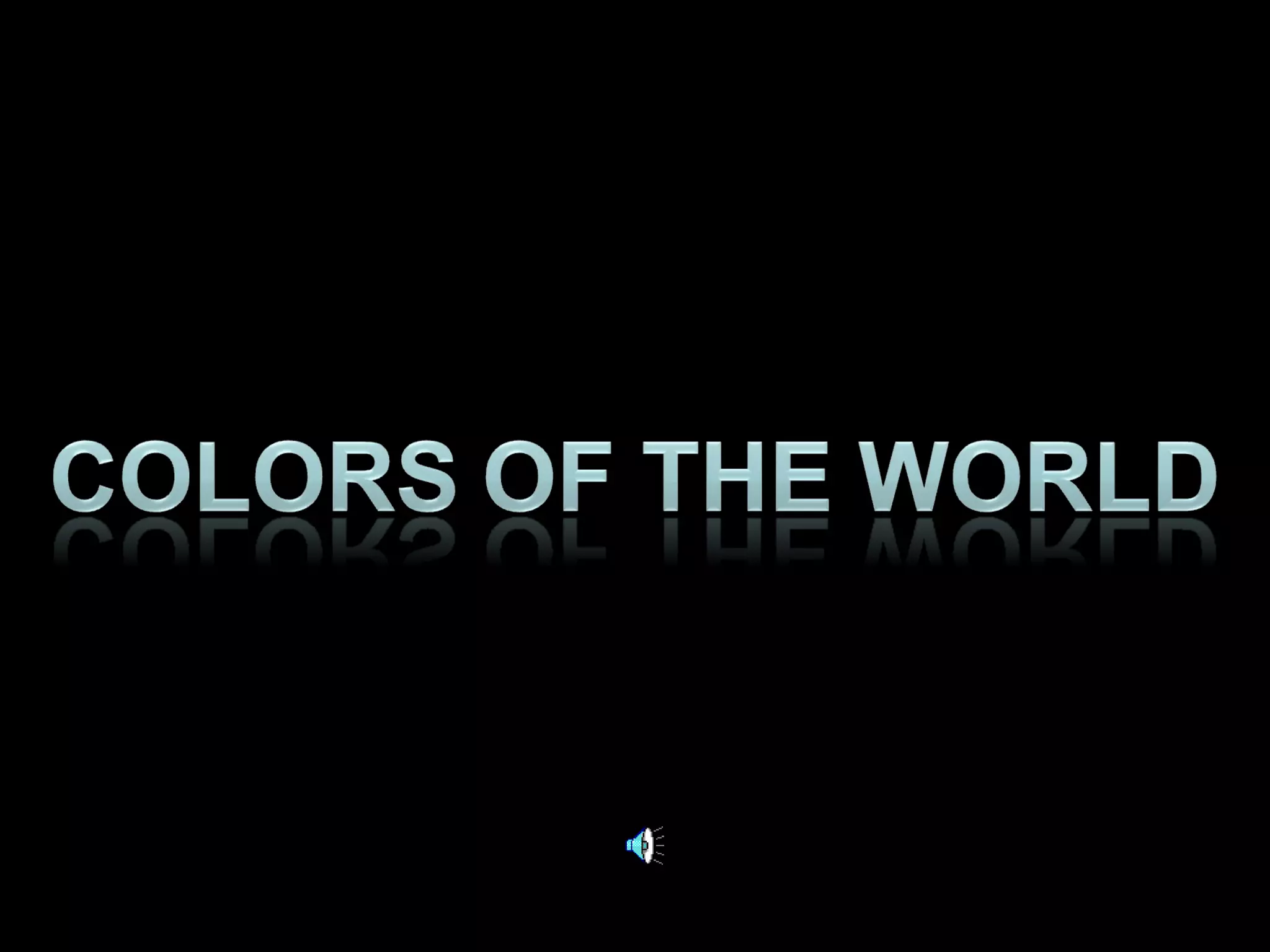 Colores Del Mundo | PPT