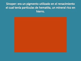 Colores muy raros | PPT