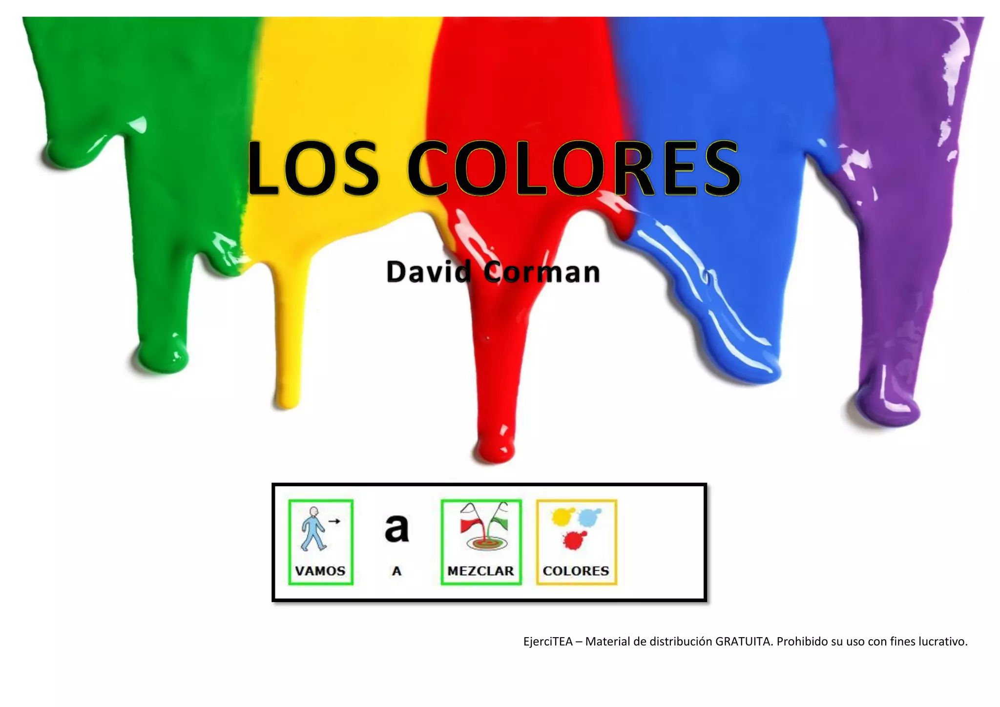 COLORES PRIMARIOS Y SECUNDARIOS | PDF
