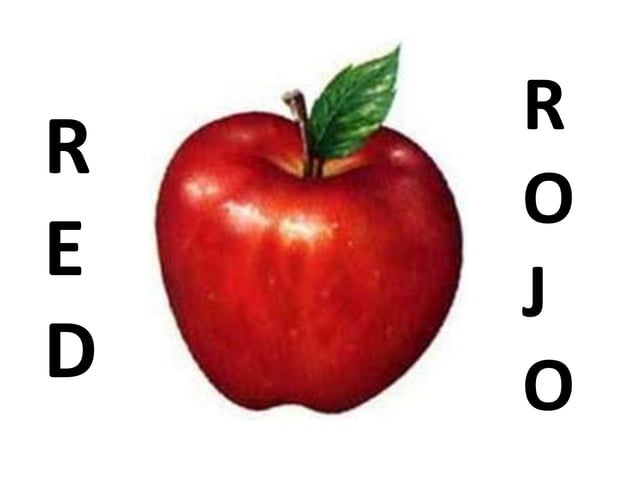 Colores y figuras / colors and shapes | PPT