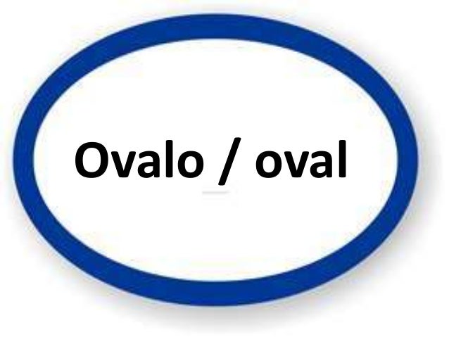 Ovalo De Colores