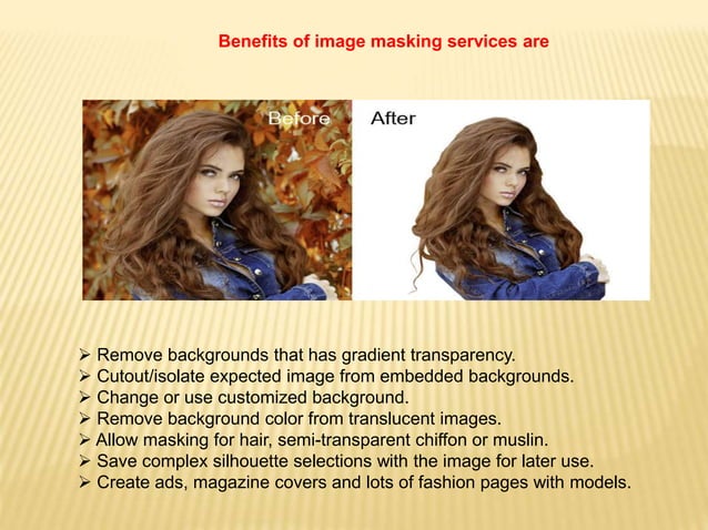 All about Image masking | PPT