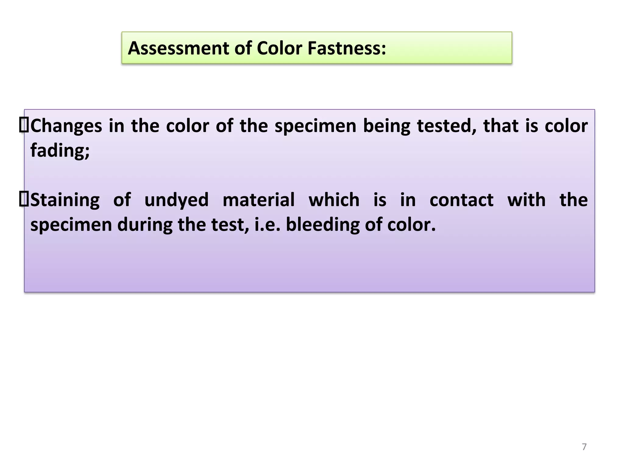 Color fastness .pdf