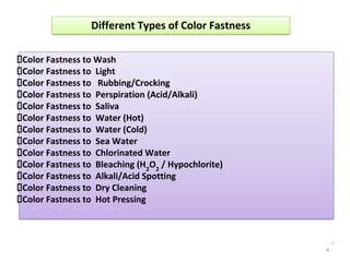 Color fastness .pdf