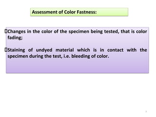 Color fastness .pdf