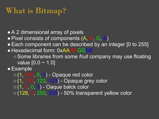 Color filters for the dummies | PDF