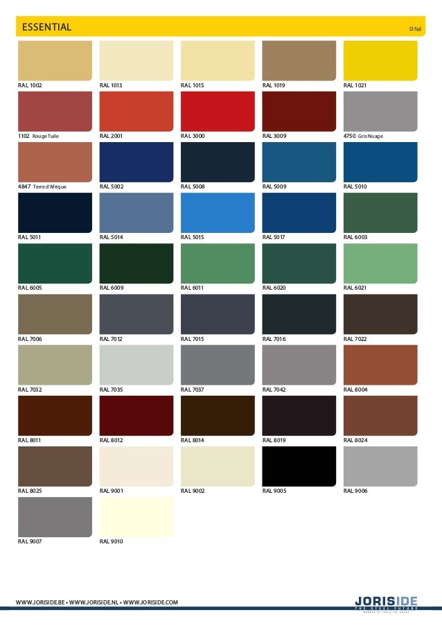 Joris Ide - Colorflow benelux