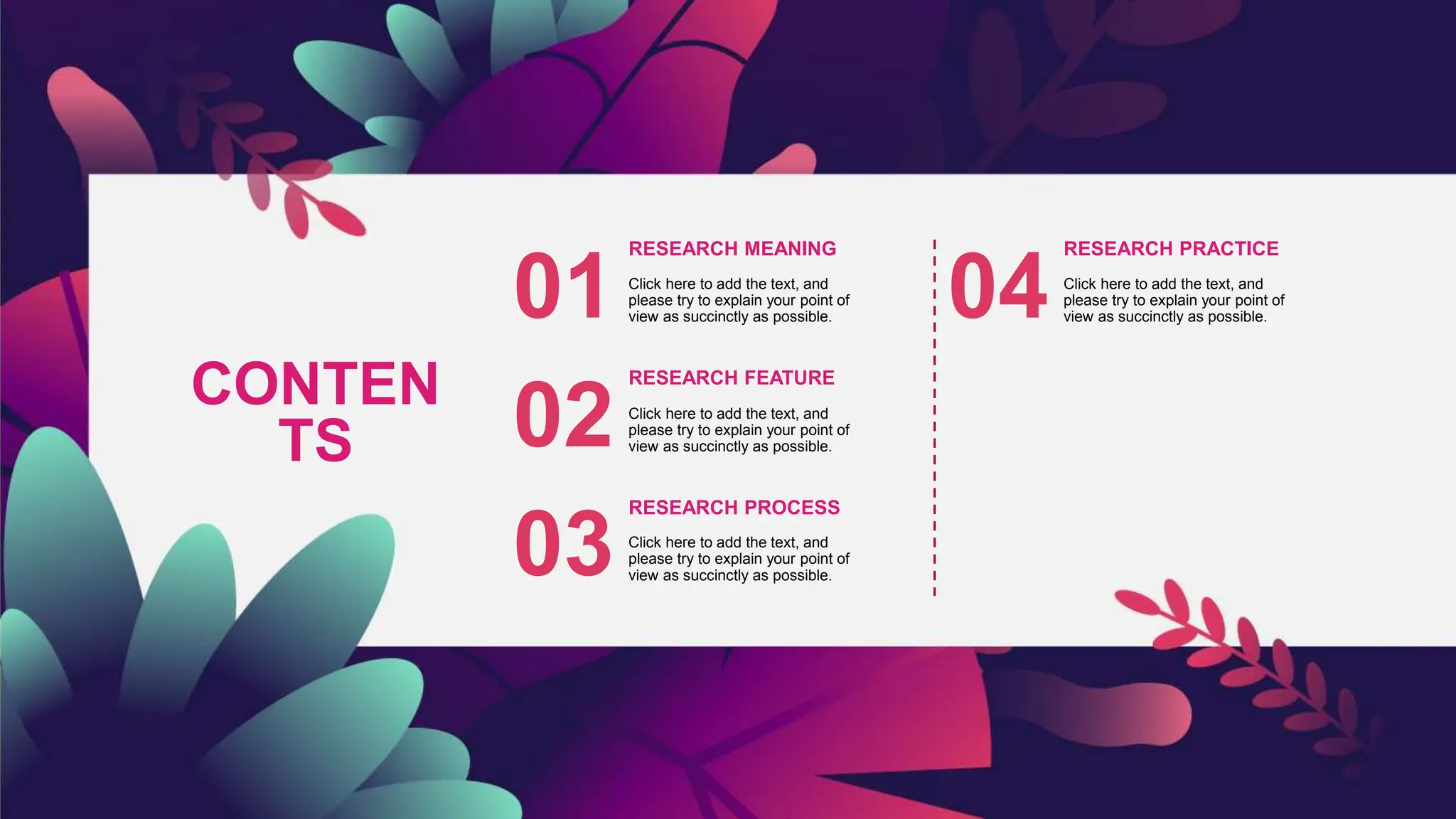 power point ppt COLORFUL study plan.pptx