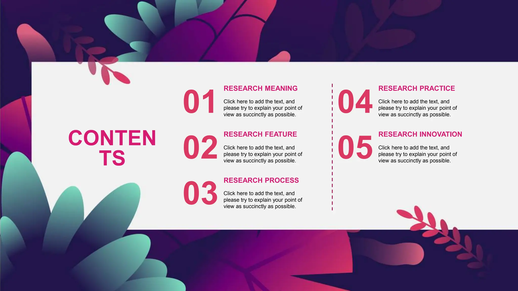 power point ppt COLORFUL study plan.pptx