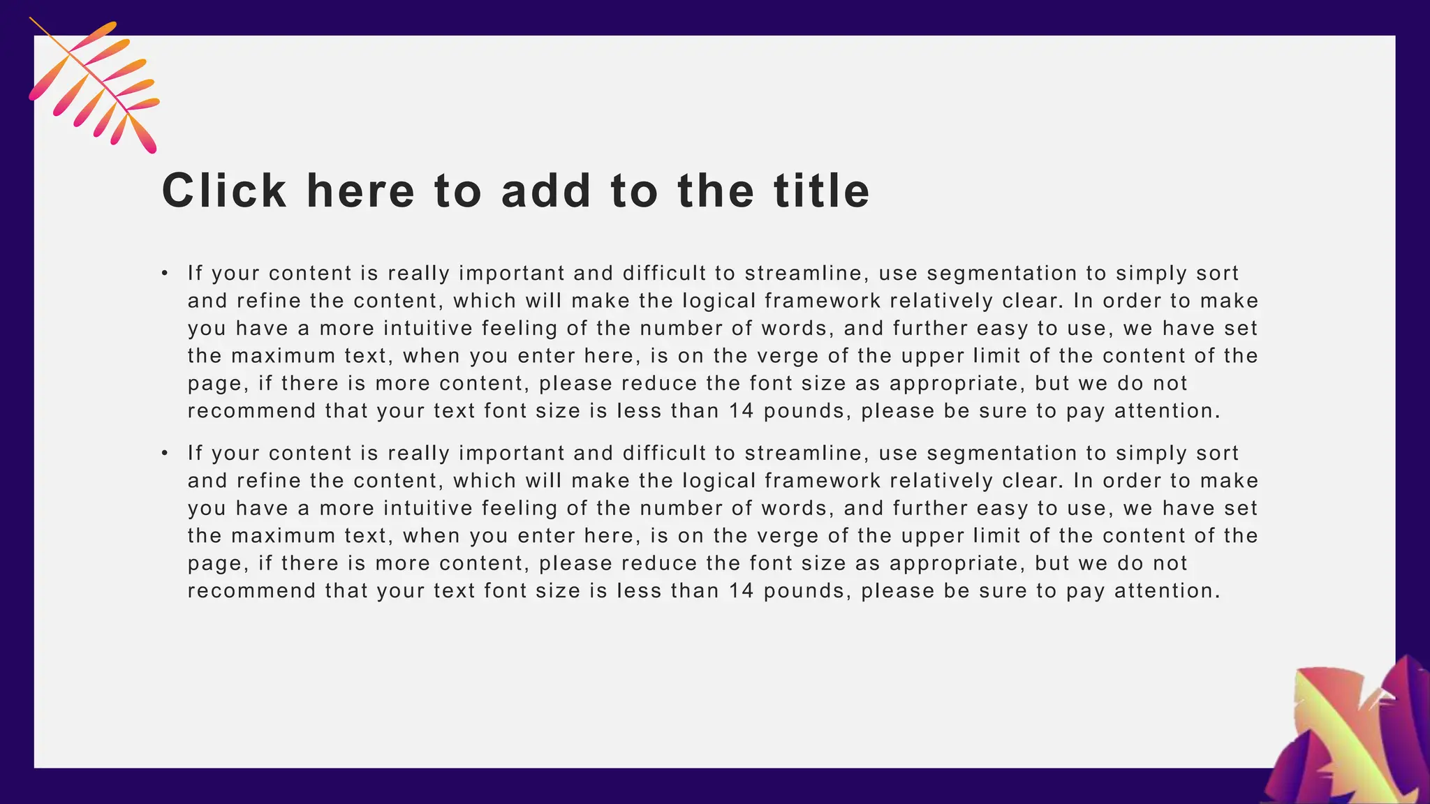 power point ppt COLORFUL study plan.pptx