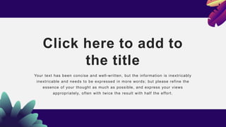 power point ppt COLORFUL study plan.pptx