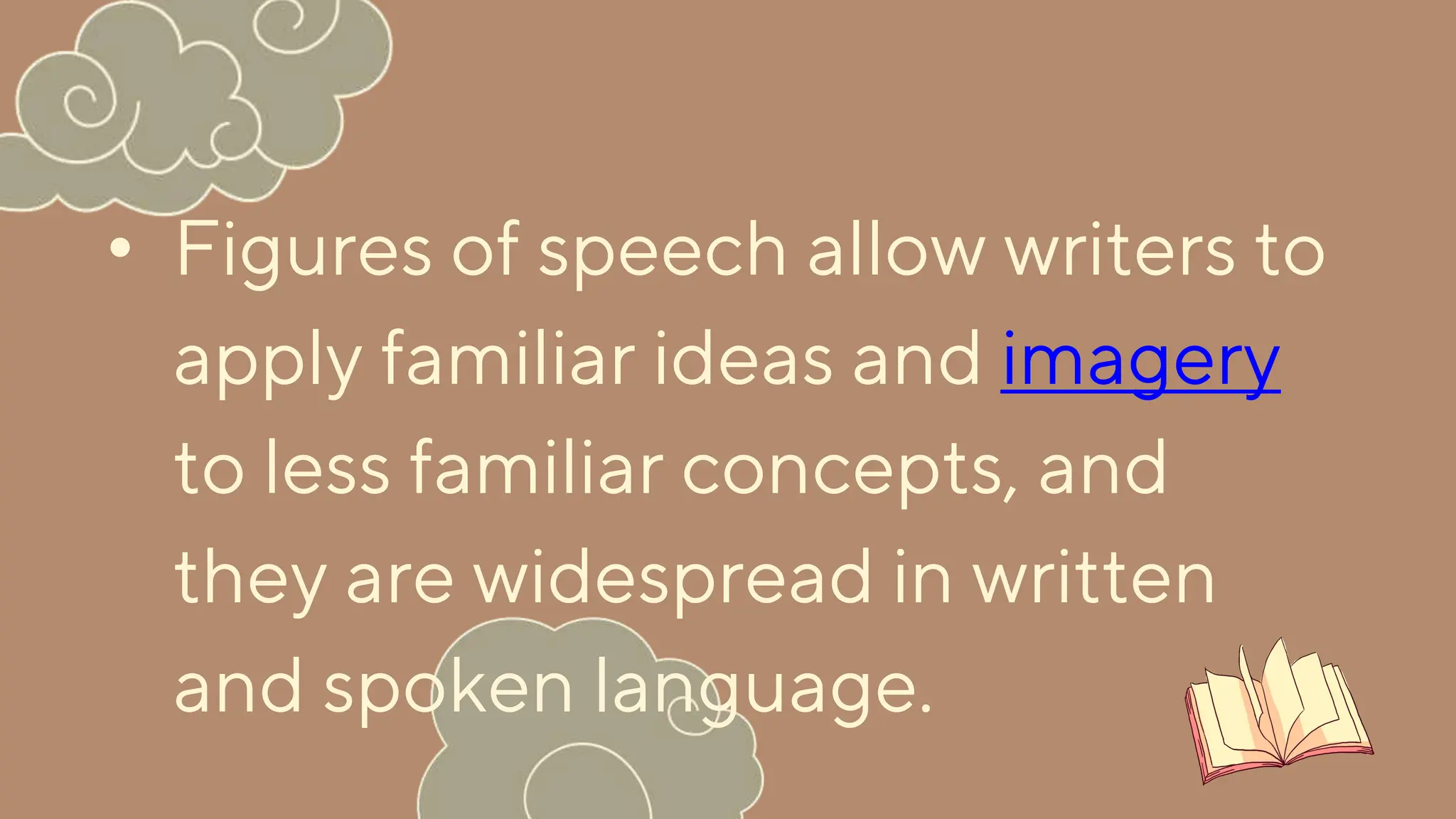 Literary Devices PowerPoint slide showss | PPTX