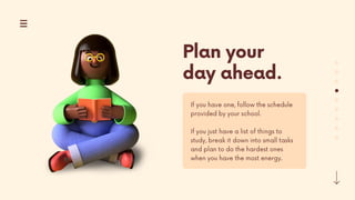 Colorful 3D Illustrated Remote Learning Video Presentation (1).pptx