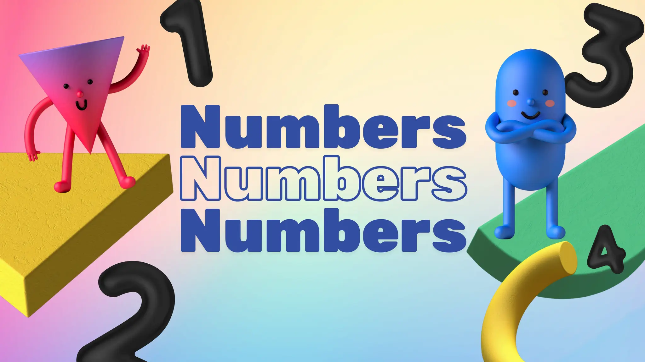 Numbers and the Different Types of Numbers | PDF