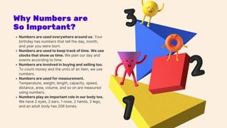 Numbers and the Different Types of Numbers | PDF