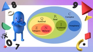 Numbers and the Different Types of Numbers | PDF