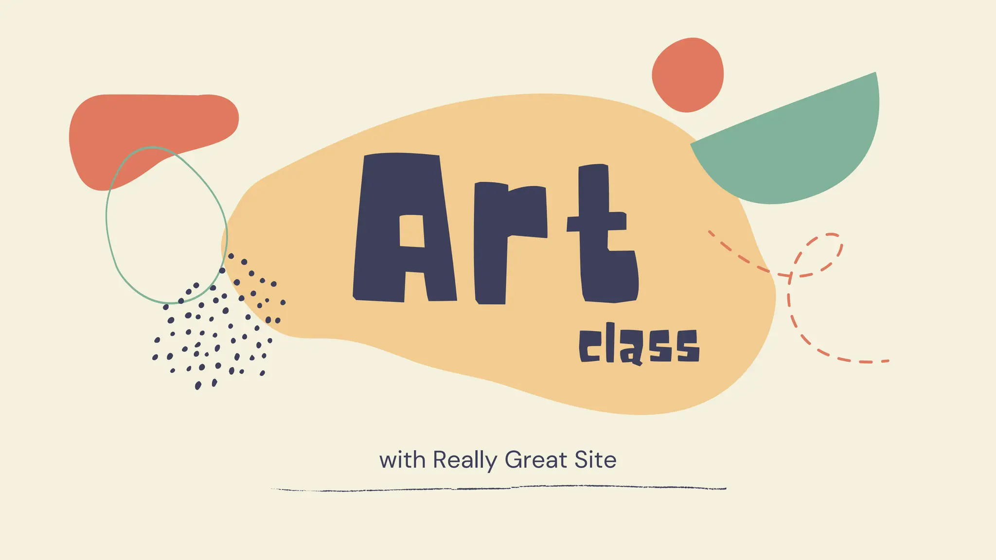 Colorful Abstract Education Art Class Cubism Presentation Slide Deck.pdf