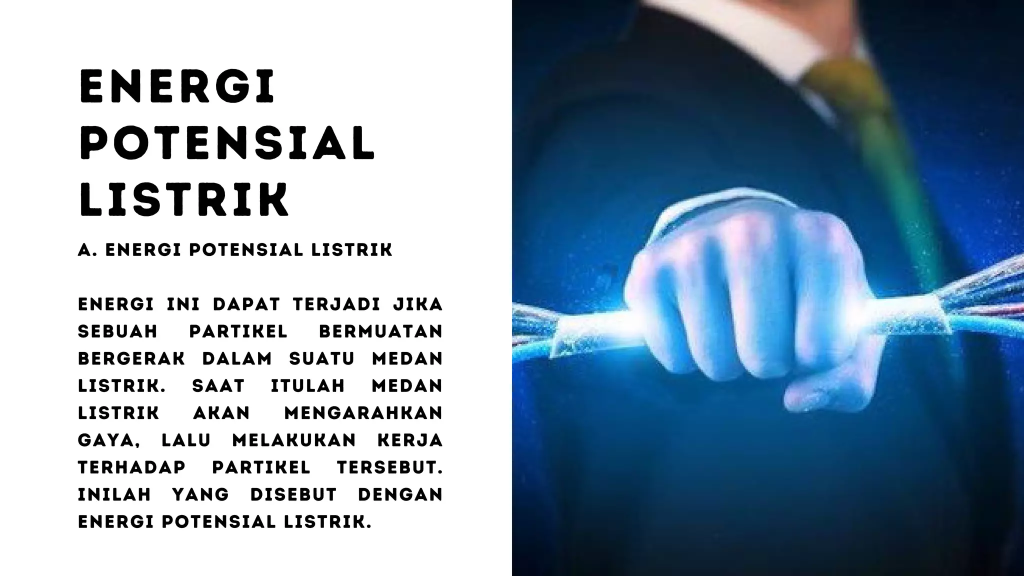 PPT FISIKA LISTRIK STATIS KELAS 12 | PDF