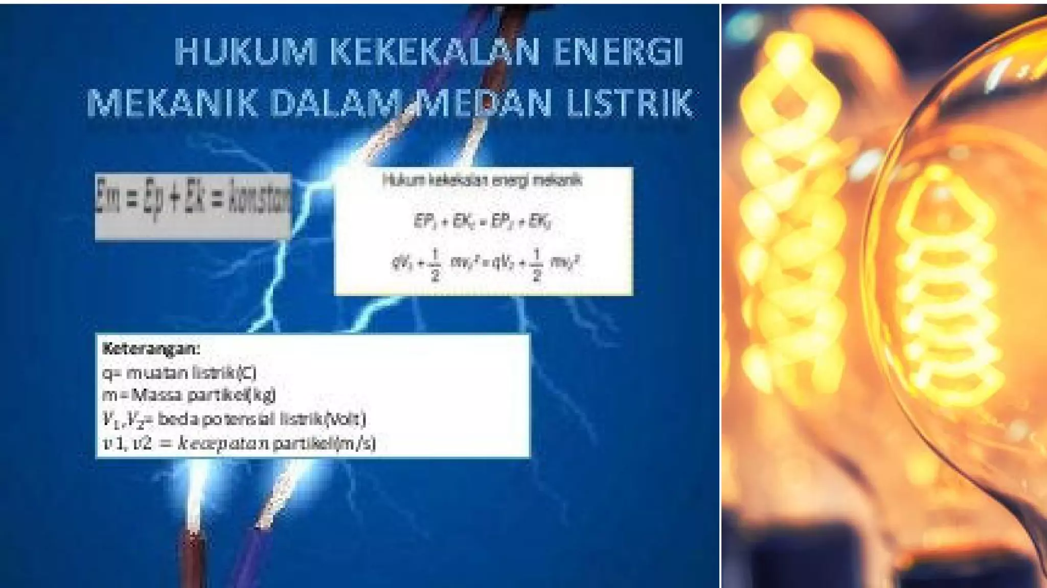 PPT FISIKA LISTRIK STATIS KELAS 12 | PDF