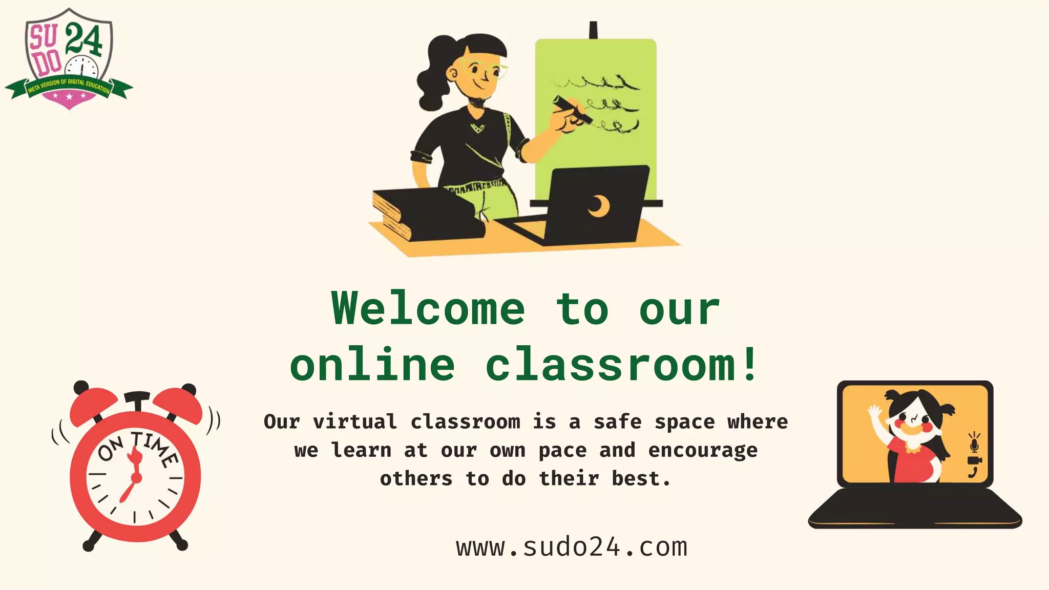 Netiquette for Online Classes | PPT